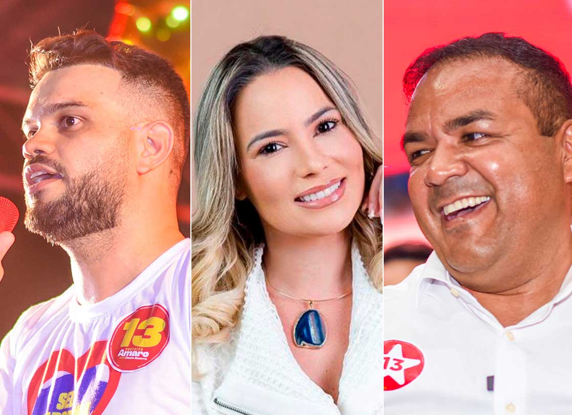 Recordes nas Urnas: Saiba quem foram os prefeitos mais bem votados no Ceará em 2024 | O Regional