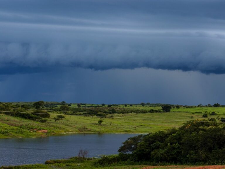 Funceme emite alerta de chuvas intensas no Ceará nesta quarta (4); veja ...